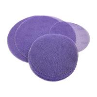 China Customized Size Hook and Loop Sanding Paper Mesh Disc with D Weight Aluminum Oxide Abrasive for sale