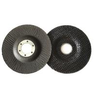 China T27 Fiberglass Backing Plate Pad for Round Black Abrasive Sanding Grinding Wheel Flap Disc for sale