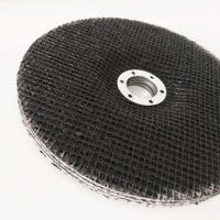 China OBM Supported 125mm T29 Flap Disc Plastic Backing Plate Pad for Max Speed of 11000rpm for sale