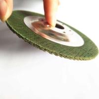 China OBM Supported 125mm T29 Flap Disc Plastic Backing Plate Pad for Max Speed of 11000rpm for sale