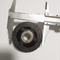 China OBM Supported 125mm T29 Flap Disc Plastic Backing Plate Pad for Max Speed of 11000rpm for sale