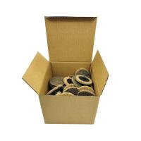 China Super Fine Grit Non Woven Sanding Disc 50mm Quick Change Disc for Surface Conditioning for sale