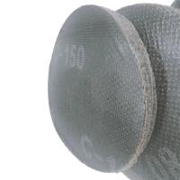 China Customized Hook Loop Dust Free Silicon Carbide Screen Abrasive Disc for Car Detailing for sale