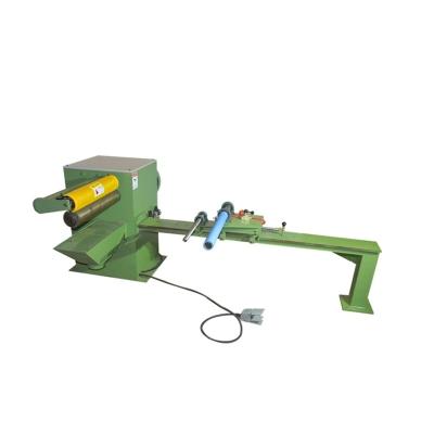 China Advanced Full Automatic Sanding Belt Slitting Machine for Making Abrasive Belt Products for sale