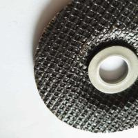China T27 T29 107 Customized Black Fiberglass Flap Disc Backing Plate Pad for Polishing Grinding Sanding for sale
