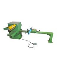 China DJ-SSM-400 Voltage 220v Sanding Belt Slitting Machine for Narrow Belt Production for sale