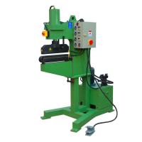 China DJ-SSM-400 Voltage 220v Sanding Belt Slitting Machine for Narrow Belt Production for sale