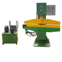 China DJ-SSM-400 Voltage 220v Sanding Belt Slitting Machine for Narrow Belt Production for sale