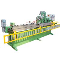 China DJ-SSM-400 Voltage 220v Sanding Belt Slitting Machine for Narrow Belt Production for sale