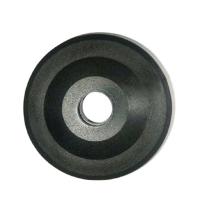China Nylon PA6/PBT Plastic Polishing Backing Pad for T27/T29 Angle Grinder Sanding Flap Disc for sale
