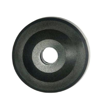 China Nylon PA6/PBT Plastic Polishing Backing Pad for T27/T29 Angle Grinder Sanding Flap Disc for sale