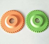 China Nylon PA6/PBT Plastic Polishing Backing Pad for T27/T29 Angle Grinder Sanding Flap Disc for sale