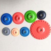 China Nylon PA6/PBT Plastic Polishing Backing Pad for T27/T29 Angle Grinder Sanding Flap Disc for sale