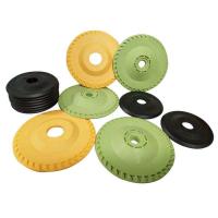 China Nylon PA6/PBT Plastic Polishing Backing Pad for T27/T29 Angle Grinder Sanding Flap Disc for sale