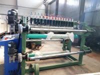 China Electricity Powered Full Automatic Abrasive Jumbo Roll Slitter for Making Abrasive Belt for sale