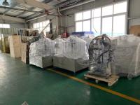 China Electricity Powered Full Automatic Abrasive Jumbo Roll Slitter for Making Abrasive Belt for sale