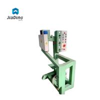 China Customized Color 25T Hydraulic Narrow Sanding Belt Press Machine for Belt Joint 4kw for sale