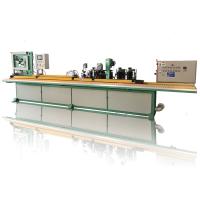 China Customized Color 25T Hydraulic Narrow Sanding Belt Press Machine for Belt Joint 4kw for sale