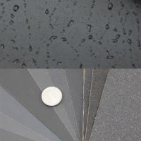 China Kraft Paper Backing Silicon Carbide Sandpaper 230x280mm P120 P180 P400 P600 GRIT SIZE for sale