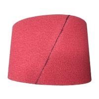 China OEM 10Pcs Ceramic Belt Sanding Paper for Wood Floor Grinding and Polishing for sale