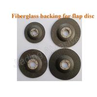 China ODM Supported 107mm Fiberglass Backing Plate for Grinding Wheel Flap Disc Abrasive Tools for sale