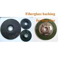 China ODM Supported 107mm Fiberglass Backing Plate for Grinding Wheel Flap Disc Abrasive Tools for sale