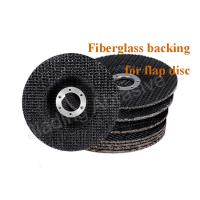 China ODM Supported 107mm Fiberglass Backing Plate for Grinding Wheel Flap Disc Abrasive Tools for sale
