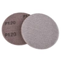 China 225mm Aluminum Oxide Sanding Screen Disc for Dust-Free Finishing in 150mm D Weight for sale