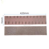China 225mm Aluminum Oxide Sanding Screen Disc for Dust-Free Finishing in 150mm D Weight for sale