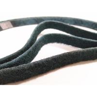 China Direct Supply Nylon Belt for Non Woven Surface Conditioning Abrasive Grinding RED Belt for sale