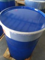 China Abrasive Disc Resin Adhesive for Flap Disc Making Machine in White and Blue Color for sale