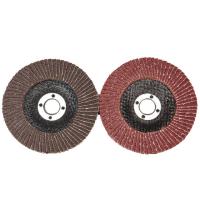 China 4inch 5inch 6inch 7inch Diameter Flap Disc for Abrasive Stainless Steel Flap Grinding for sale