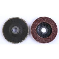 China 4inch 5inch 6inch 7inch Diameter Flap Disc for Abrasive Stainless Steel Flap Grinding for sale