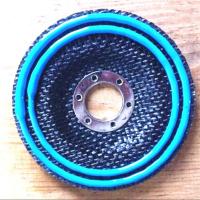 China 42--55C Temperature White Flap Disc Epoxy Glue with High Strength for sale