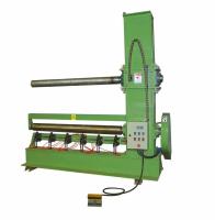 China 1000kg Load DJ-SSM-400 Narrow Abrasive Belt Slitting Machine with 220v Voltage for sale