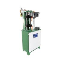 China 1000kg Load DJ-SSM-400 Narrow Abrasive Belt Slitting Machine with 220v Voltage for sale