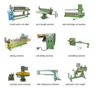 China 1000kg Load DJ-SSM-400 Narrow Abrasive Belt Slitting Machine with 220v Voltage for sale