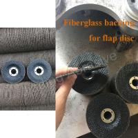 China Polishing 90mm 107mm Flap Disc Grinding Wheels with Durable Fiberglass Backing Plate for sale