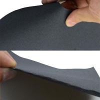 China Abrasive Disc EU Standard 93*230mm Silicon Carbide Waterproof Sandpaper Wet Polishing for sale