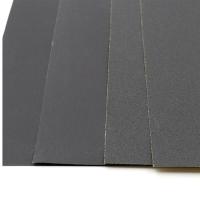 China Abrasive Disc EU Standard 93*230mm Silicon Carbide Waterproof Sandpaper Wet Polishing for sale