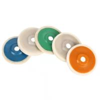 China Customized Support Abrasive Disc for OBM Customers and Wool Wheel Buffing for sale