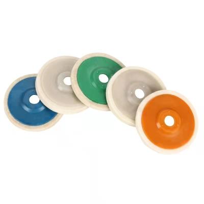 China Customized Support Abrasive Disc for OBM Customers and Wool Wheel Buffing for sale