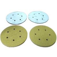China Customized Size Sand Paper for Customized Color Car Surface Preparation for sale
