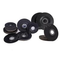 China 7-13 Layers 107mm Fiberglass Backing Plate Pad for T29 Flap Disc Abrasive Tools Round for sale