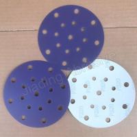 China Customized Size Sand Paper for Customized Color Car Surface Preparation for sale