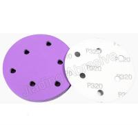 China Customized Size Sand Paper for Customized Color Car Surface Preparation for sale