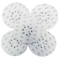 China Contact Us for 9-Inch 8 Hole Hook and Loop Sandpaper 60 80 120 240 Grit Sanding Disc for sale