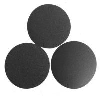 China Customized Grit 40 -600 Sand Paper for Electric Sander Machine 6 Inch and OEM Support for sale