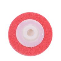 China White 5p 7p 9p Fiber Buffing Disc Nylon Wheel Polishing Wheel for Stainless Steel for sale