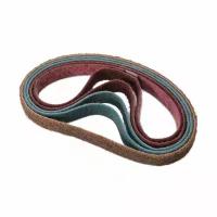 China Customized OBM Anti-static Nylon Sanding Belt for Professional Sanding Needs for sale